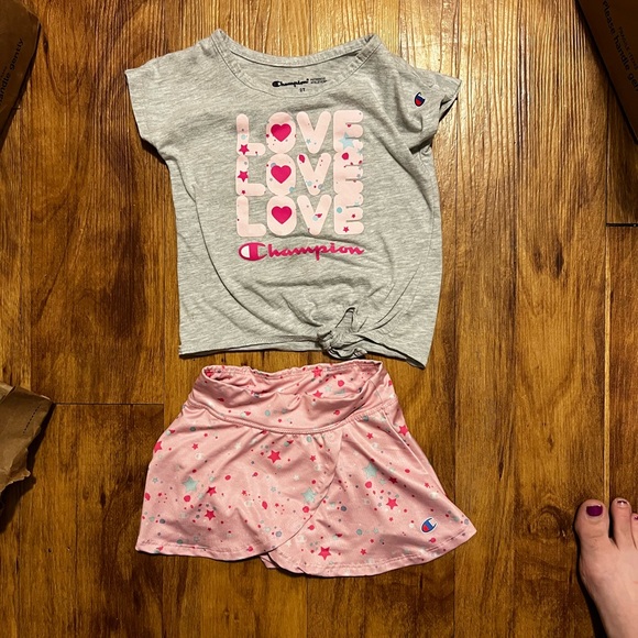 Champion | Matching Sets | Champions Outfit Baby Girl | Poshmark
